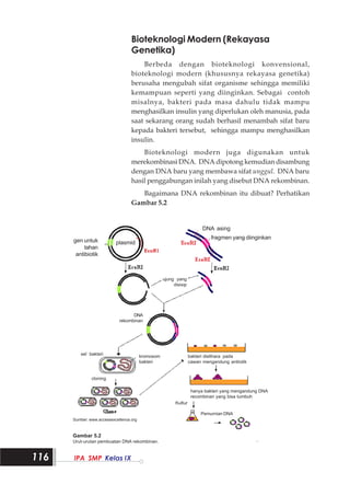 Bioteknologi | PDF
