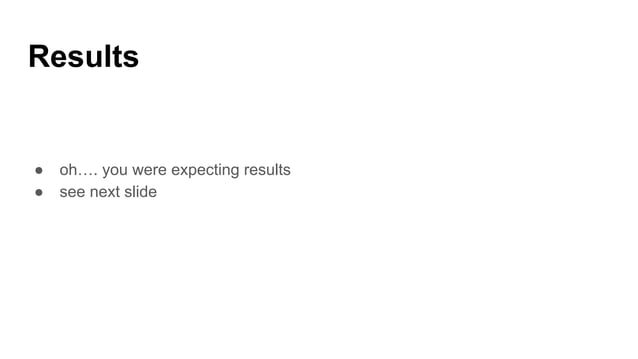Intentional Benchmarking of Dynamic Languages | PPT