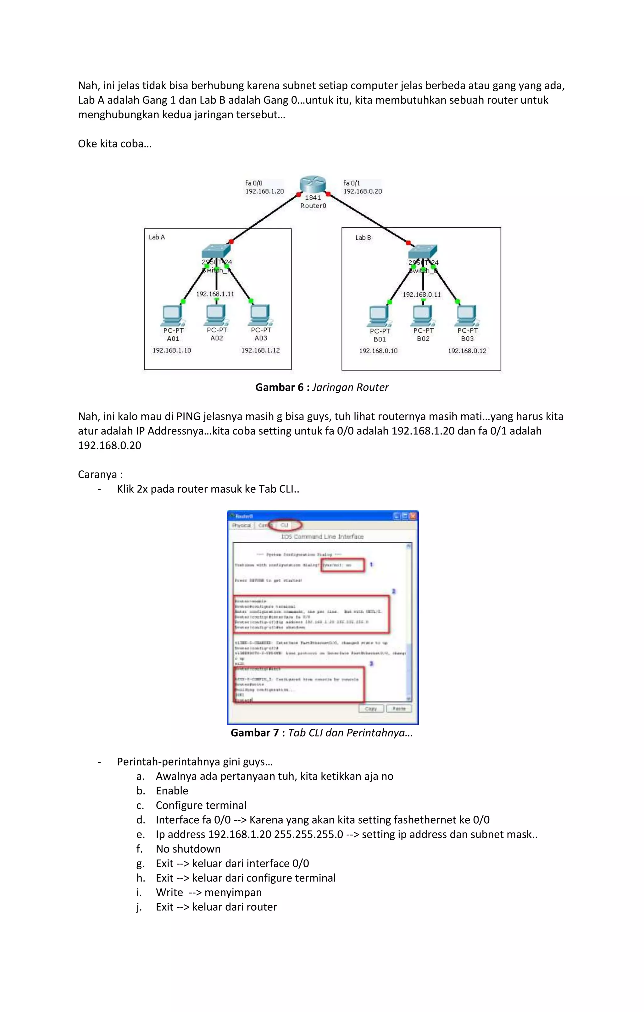 06. jaringan router | DOCX