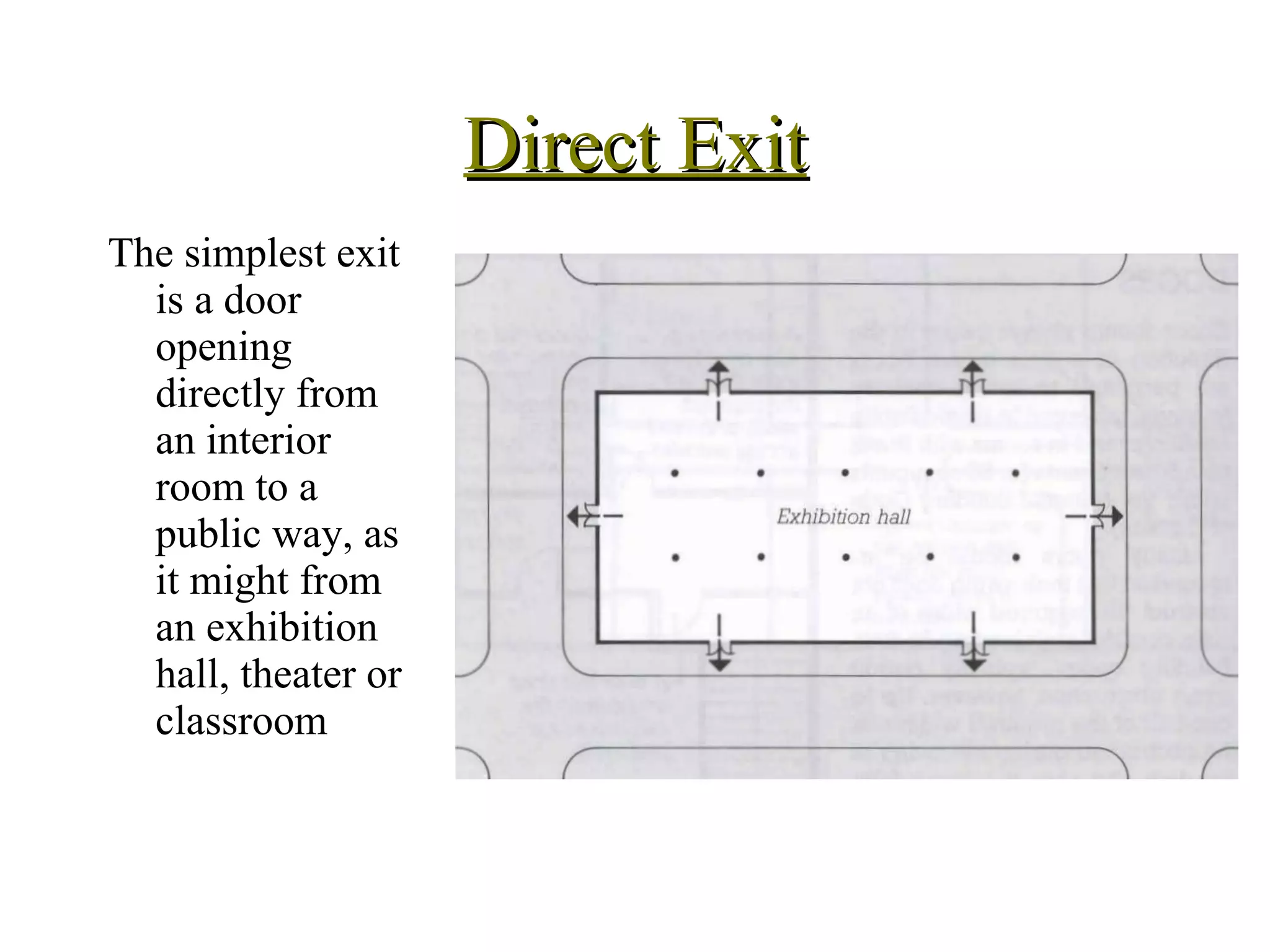 Building Code - Egress | PPT