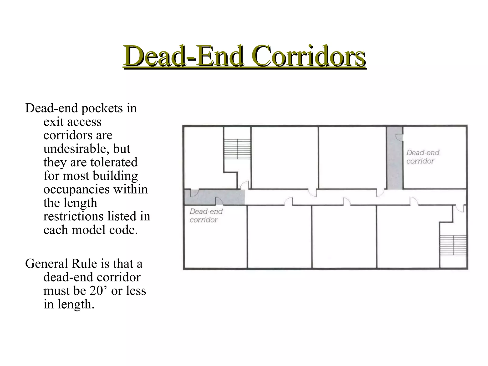 Building Code - Egress | PPT
