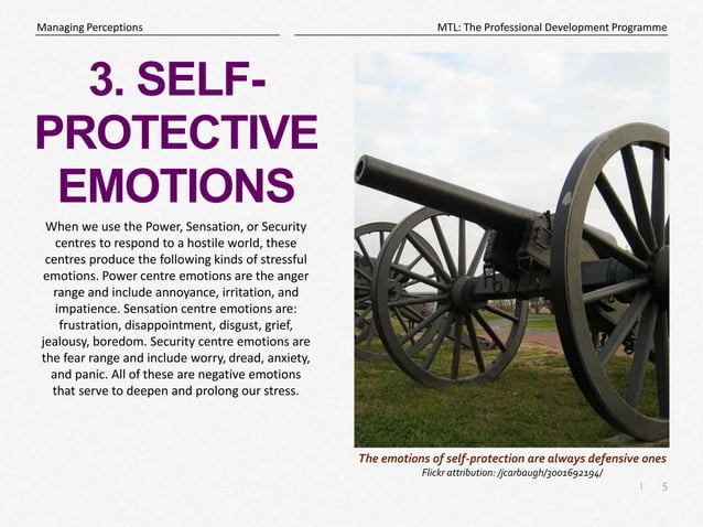Managing Perceptions | PPT