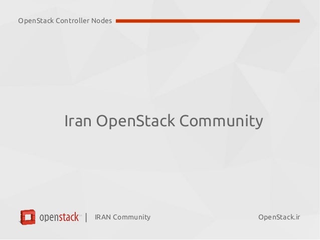 Mastering OpenStack - Episode 06 - Controller Nodes