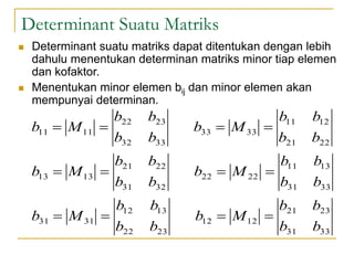 Operasi MATRIKS dan sistem persamaan liner.ppt