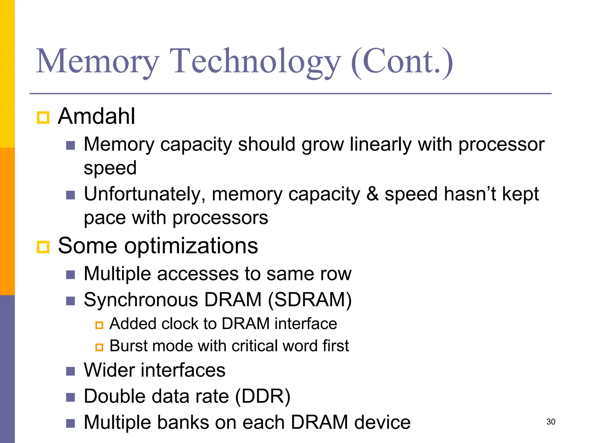 CPU Memory Hierarchy and Caching Techniques | PPTX CPU Memory Hierarchy and Caching Techniques | PPTX