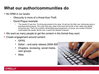 OWF13 - O-Reilly | PPT