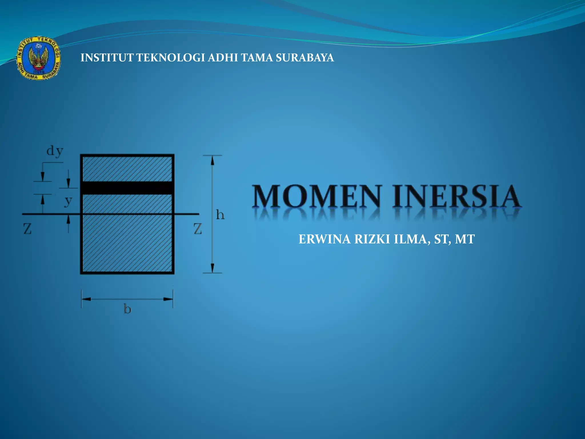 06 momen inersia 3 | PPTX