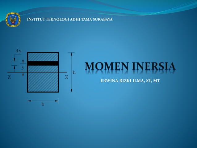06 momen inersia 3 | PPTX