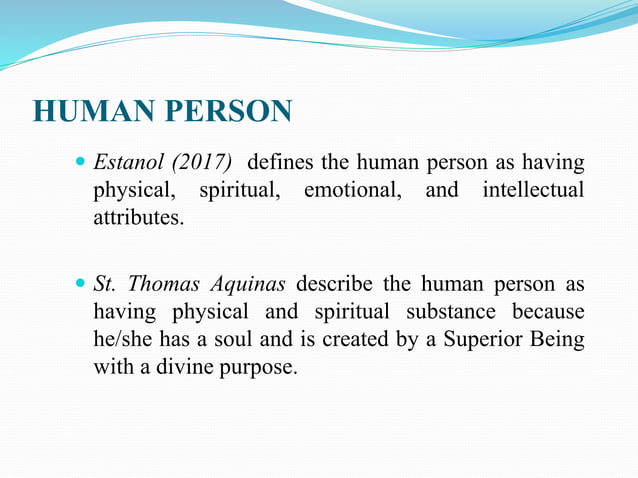 06-Nature-of-Human-Person.pptx (how much do you know your self) | PPT