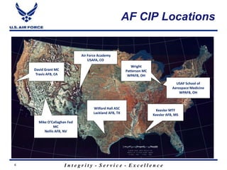 COBRA/Omnibus 4 Industry Day 2016- Air Force Clinical Investigation ...