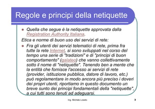 Netiquette e-mail | PPT