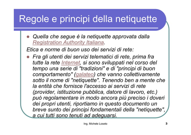 Netiquette e-mail | PPT