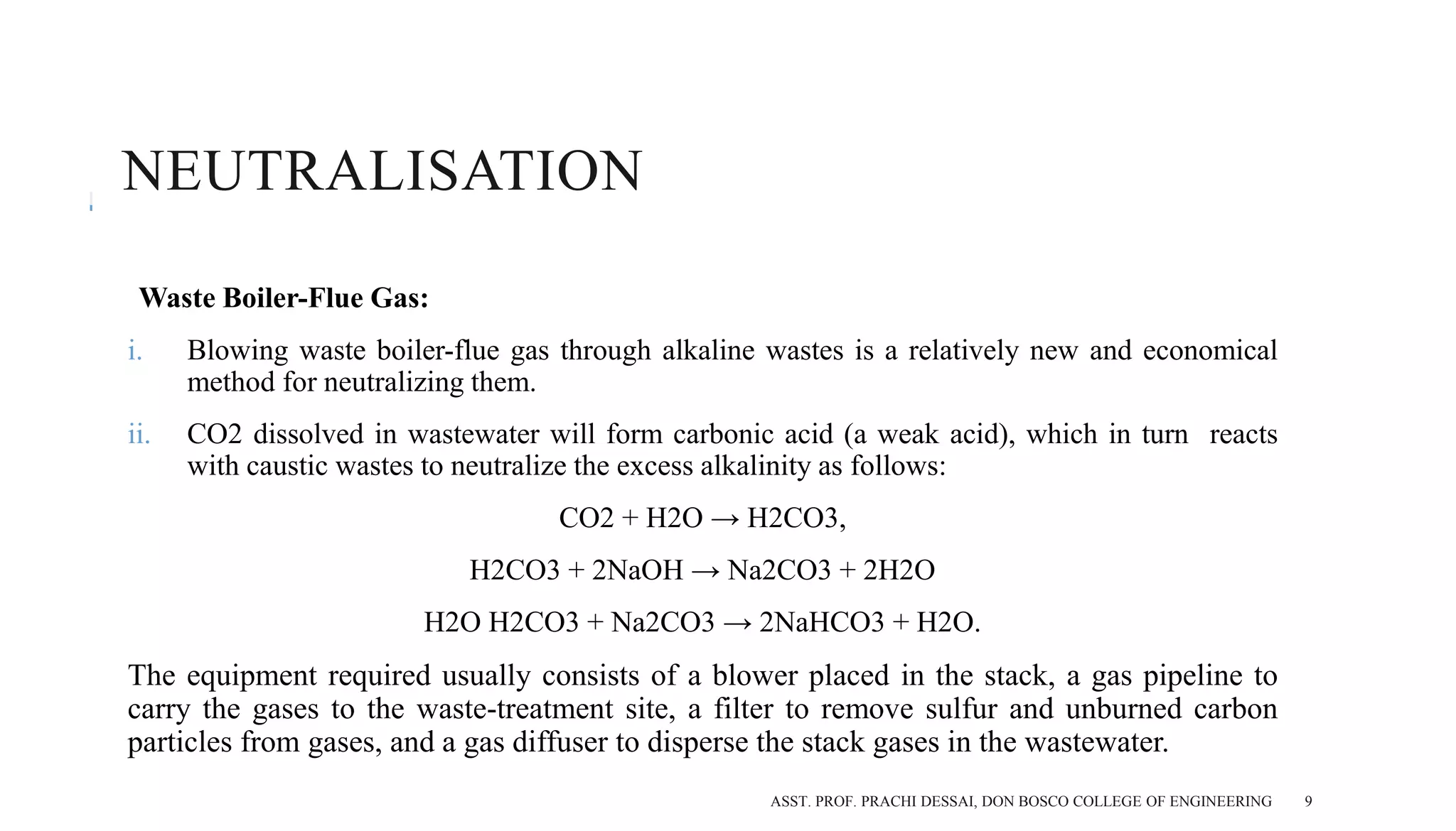 06 - Neutralisation, Equalisation & Proportioning.pptx
