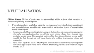 06 - Neutralisation, Equalisation & Proportioning.pptx
