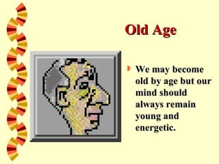 06 old age stress | PPT