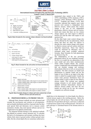 Optimum replacement depth to control heave of swelling clays | PDF