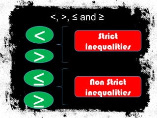 06 ordering of the set of real nums | PPT