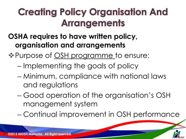 06-OSH_Programme.pdf | Human Resources | Business