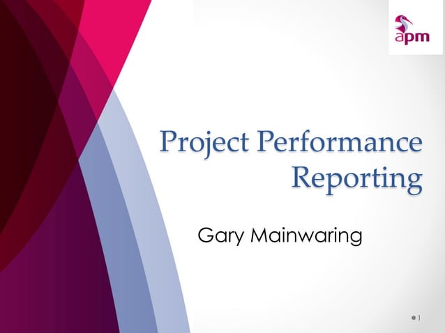 Project Performance Reporting | PDF