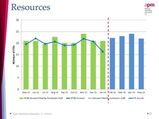 Project Performance Reporting | PDF