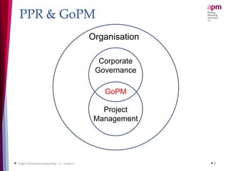 Project Performance Reporting | PDF