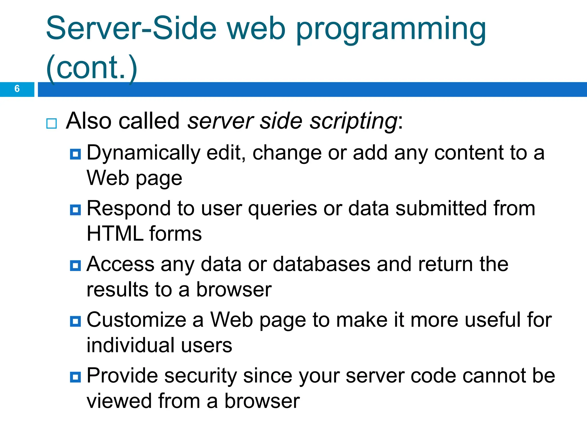 06-PHPIntroductionserversicebasicss.pptx