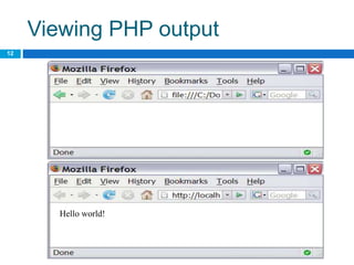 06-PHPIntroductionserversicebasicss.pptx