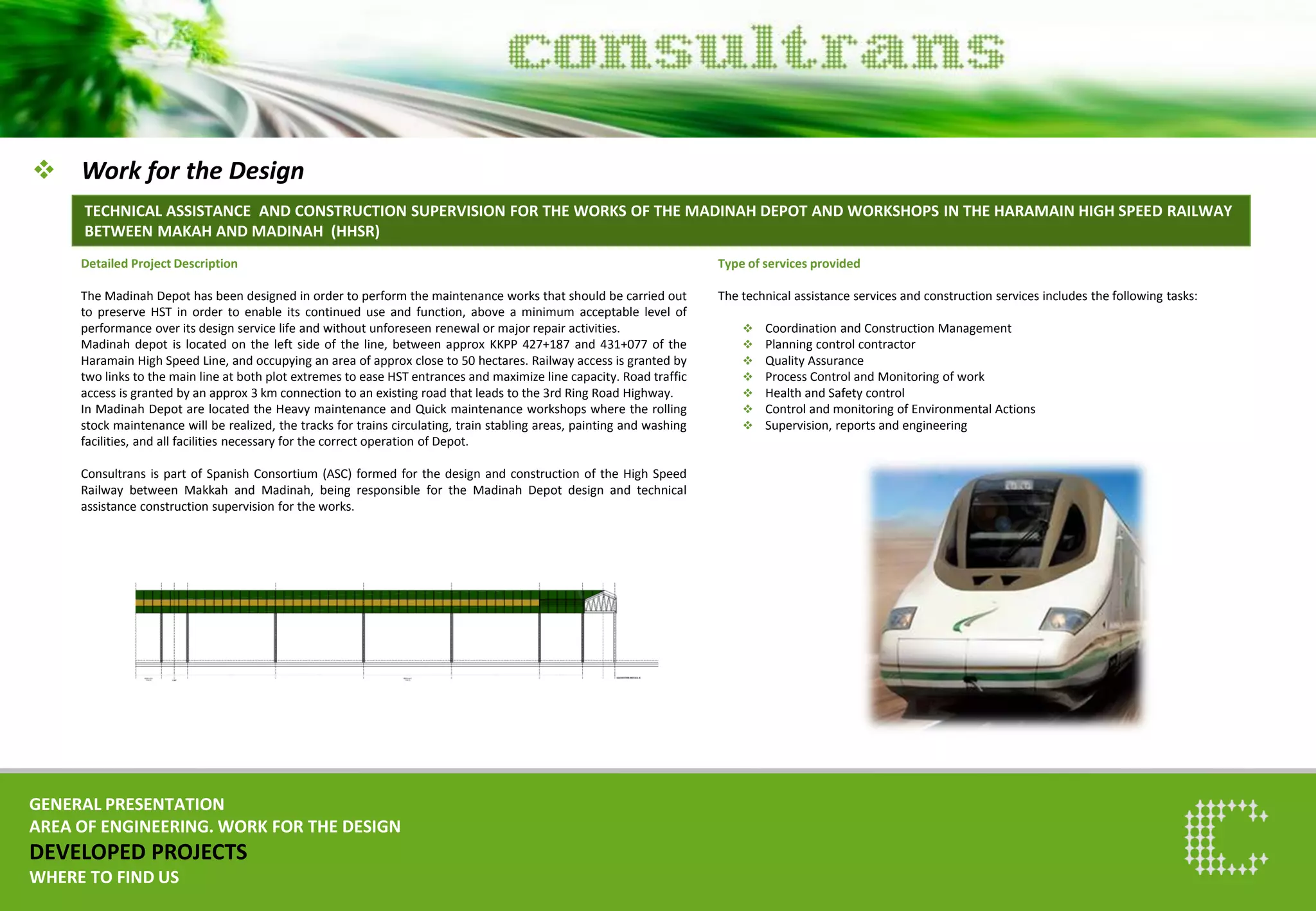 06 presentation civil-engineering_consultrans | PDF