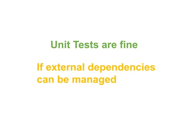 A new Test Tool in SAP Circuit Diagram for Code: SAP ABAP Test Seams ...