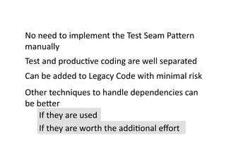 A new Test Tool in SAP Circuit Diagram for Code: SAP ABAP Test Seams ...