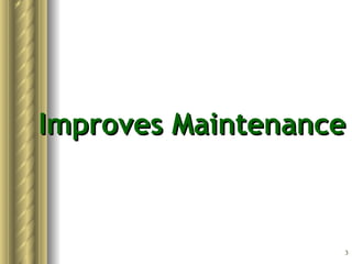 06-Proactive Maintenance.ppt and type of maintenance | PPT