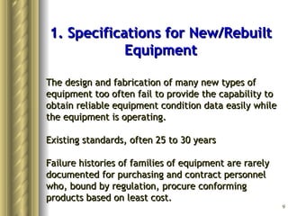 06-Proactive Maintenance.ppt and type of maintenance | PPT