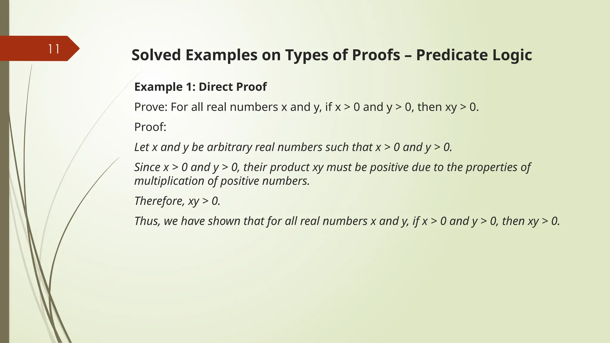 Proof Techniques in Theoretical computer Science | PPTX
