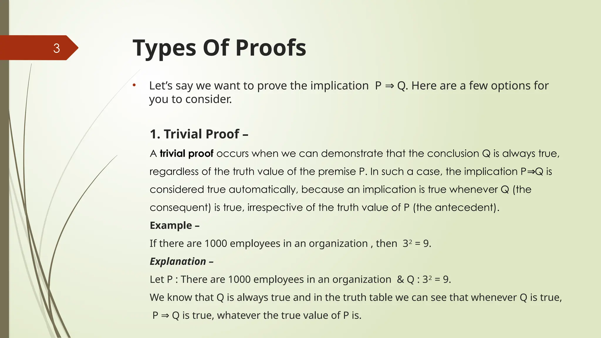 Proof Techniques in Theoretical computer Science | PPTX