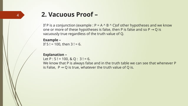 Proof Techniques in Theoretical computer Science | PPTX
