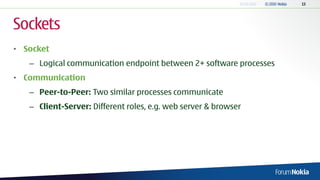 06 - Qt Communication | PPT