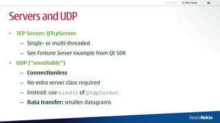 06 - Qt Communication | PPT