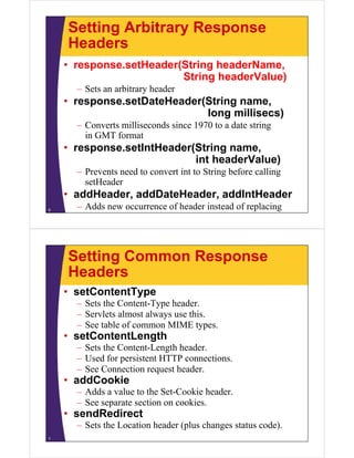 06 response-headers | PDF