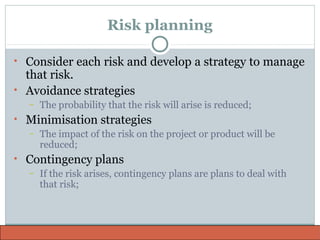 Risk Management | PPT