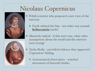 Scientific Revolution | PPT