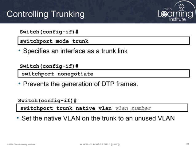 CCNA Security 07-Securing the local area network | PPT | Operating Systems | Computer Software ...