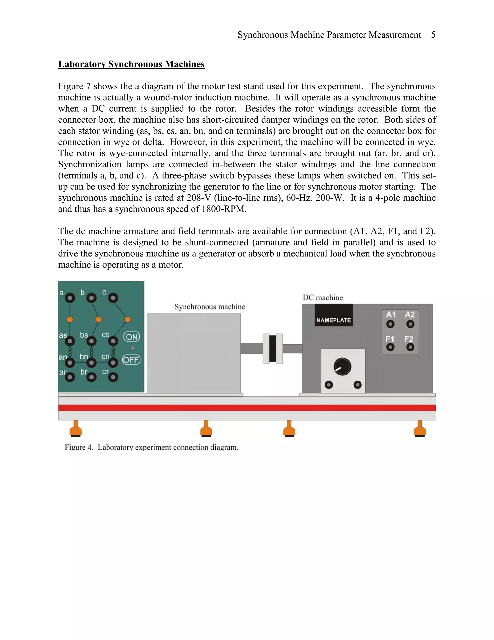 06 -synchronous_machine_parameter_measurement | PDF