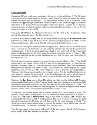06 -synchronous_machine_parameter_measurement | PDF