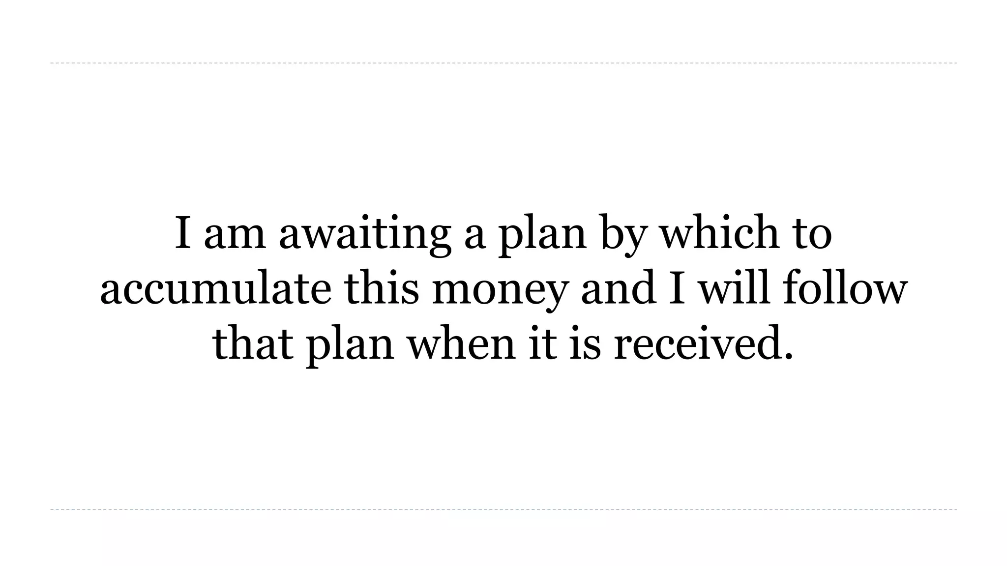 Think and Grow Rich Power Affirmations - Chapter 04 Autosuggestion | PDF