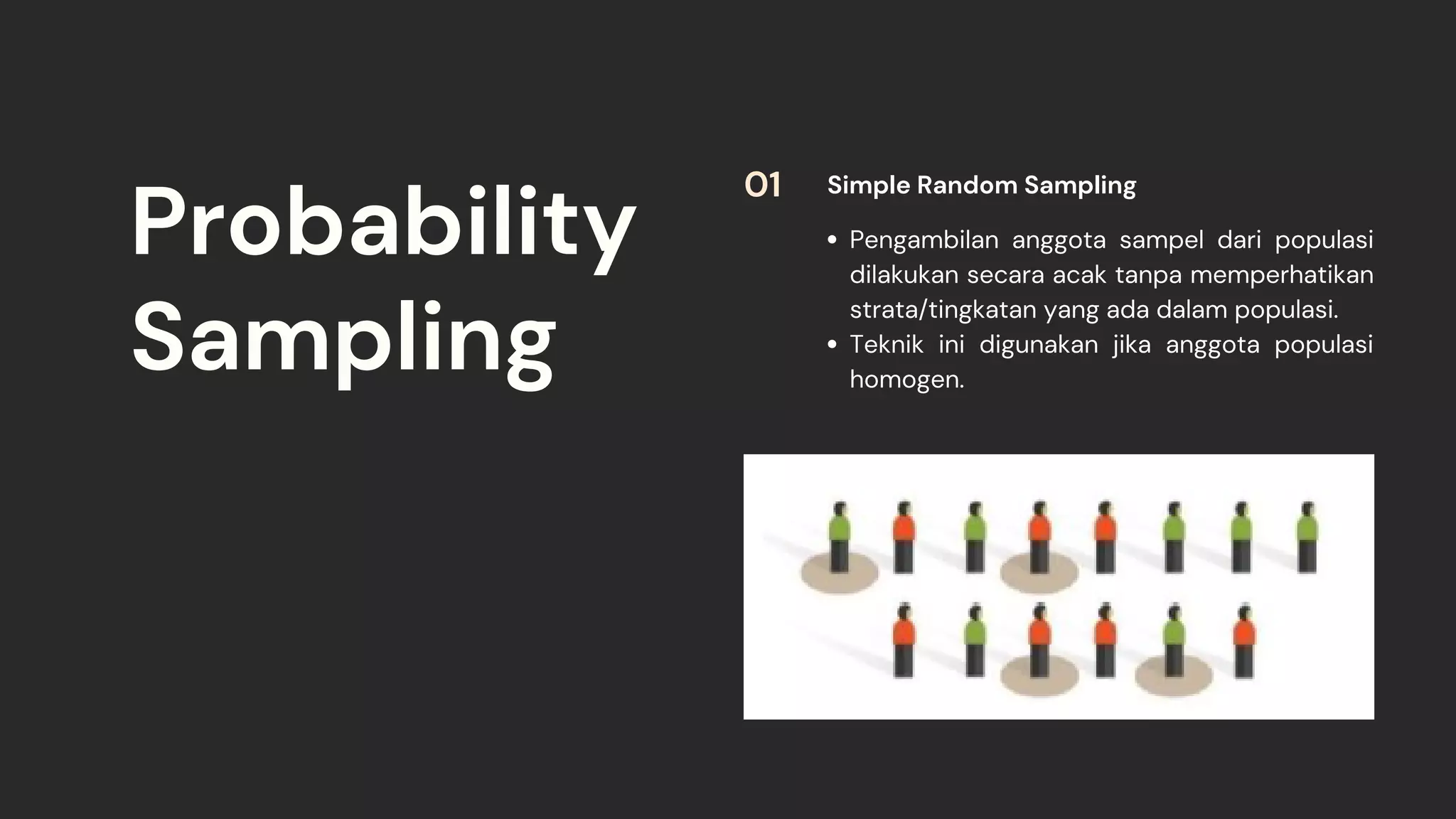 Teknik Sampling | PDF