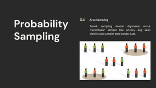 Teknik Sampling | PDF