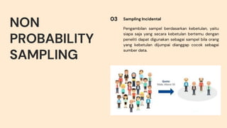 Teknik Sampling | PDF