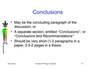 06-The_Discussion how to write an essay.ppt