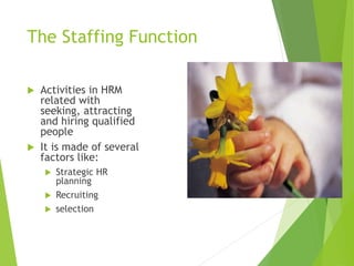 06- The Organizing function -Staffing 2.ppt