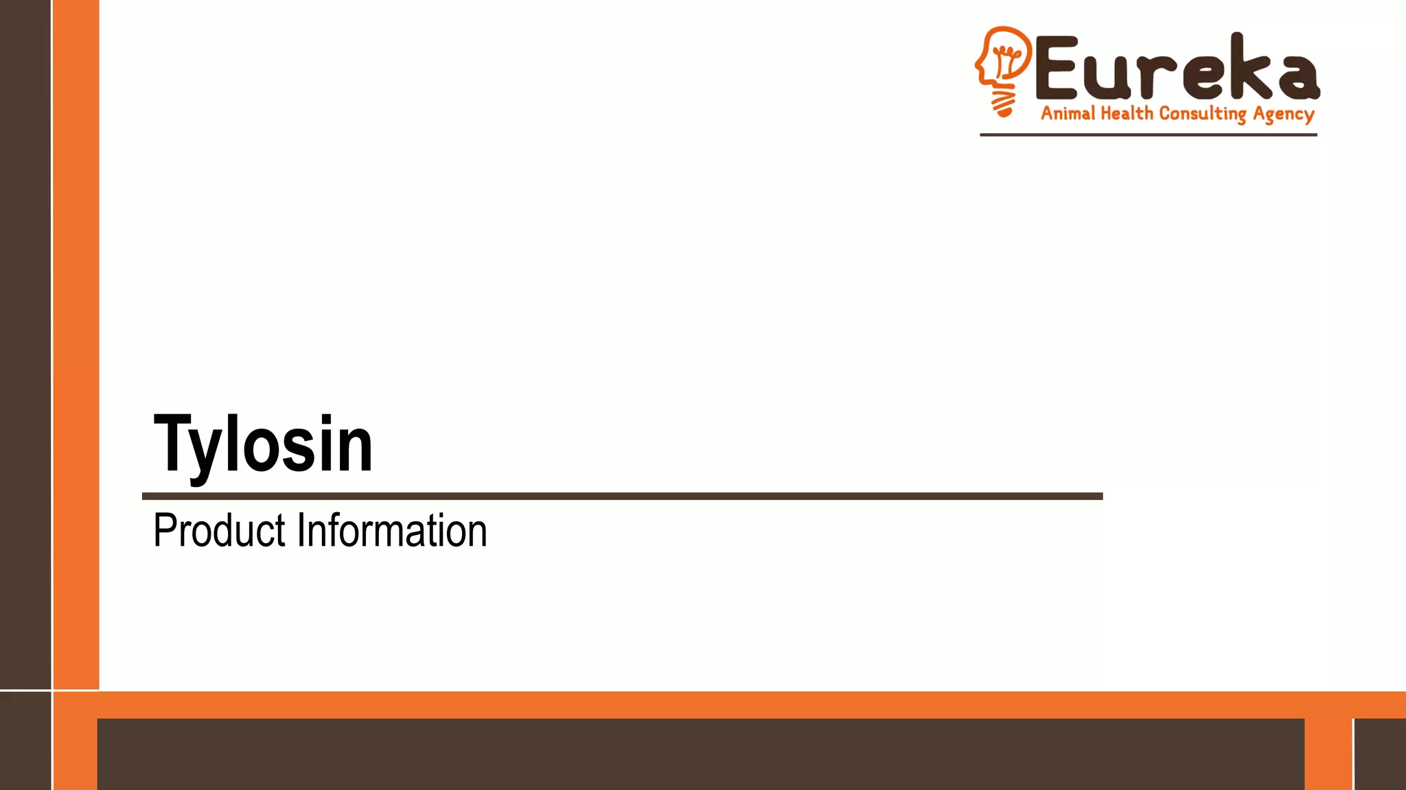 Tylosin product information | PPTX